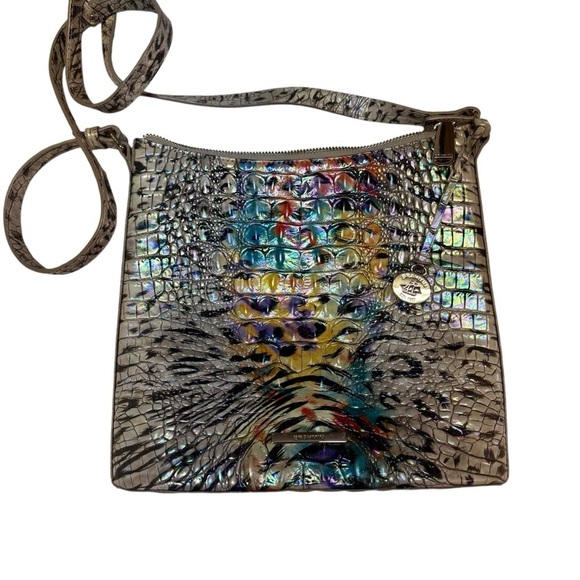 Brahmin | Bags | Brahmin Leather Melbourne Katie Crossbody Obsession ...